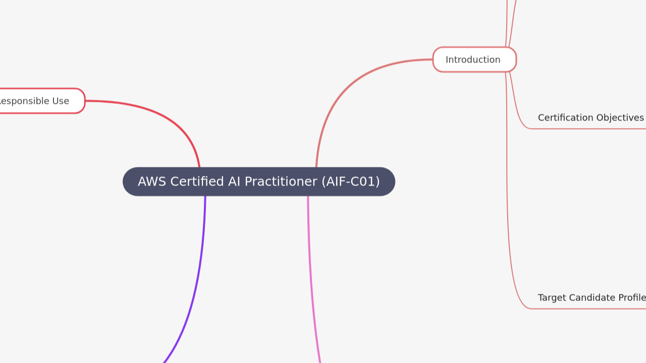 AWS Certified AI Practitioner (AIF-C01)