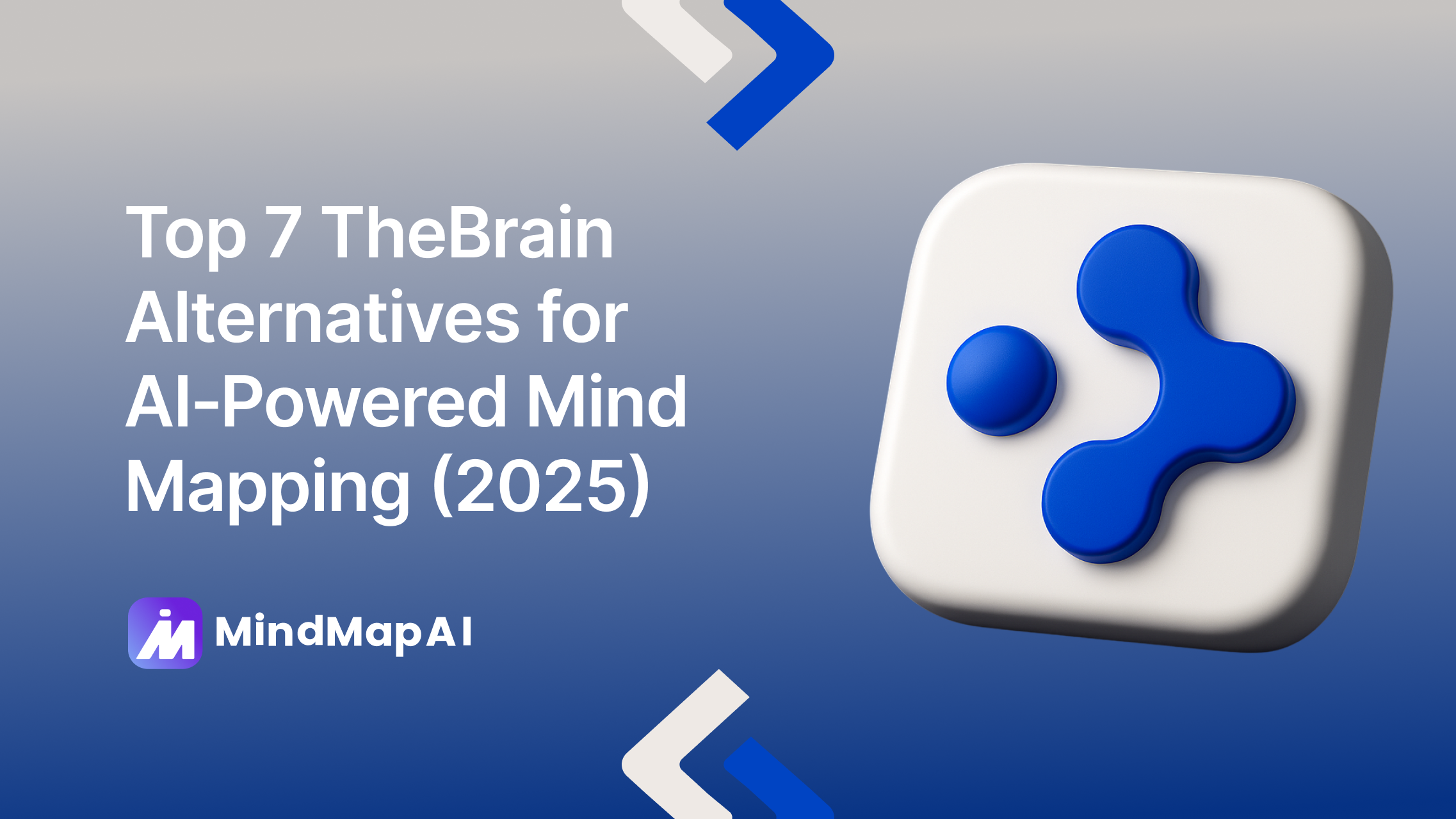 Top 7 TheBrain Alternatives for AI-Powered Mind Mapping (2025)