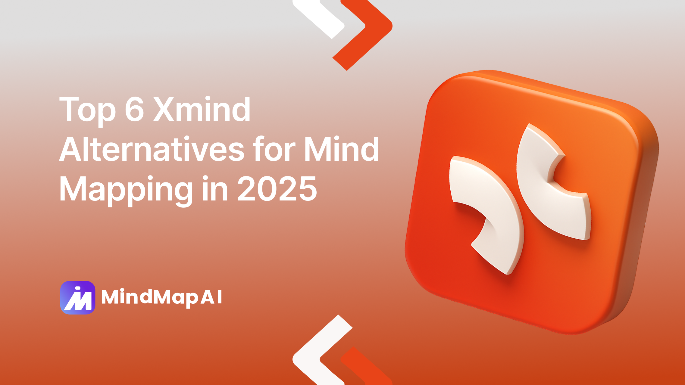 Top 6 Xmind Alternatives for Mind Mapping in 2025