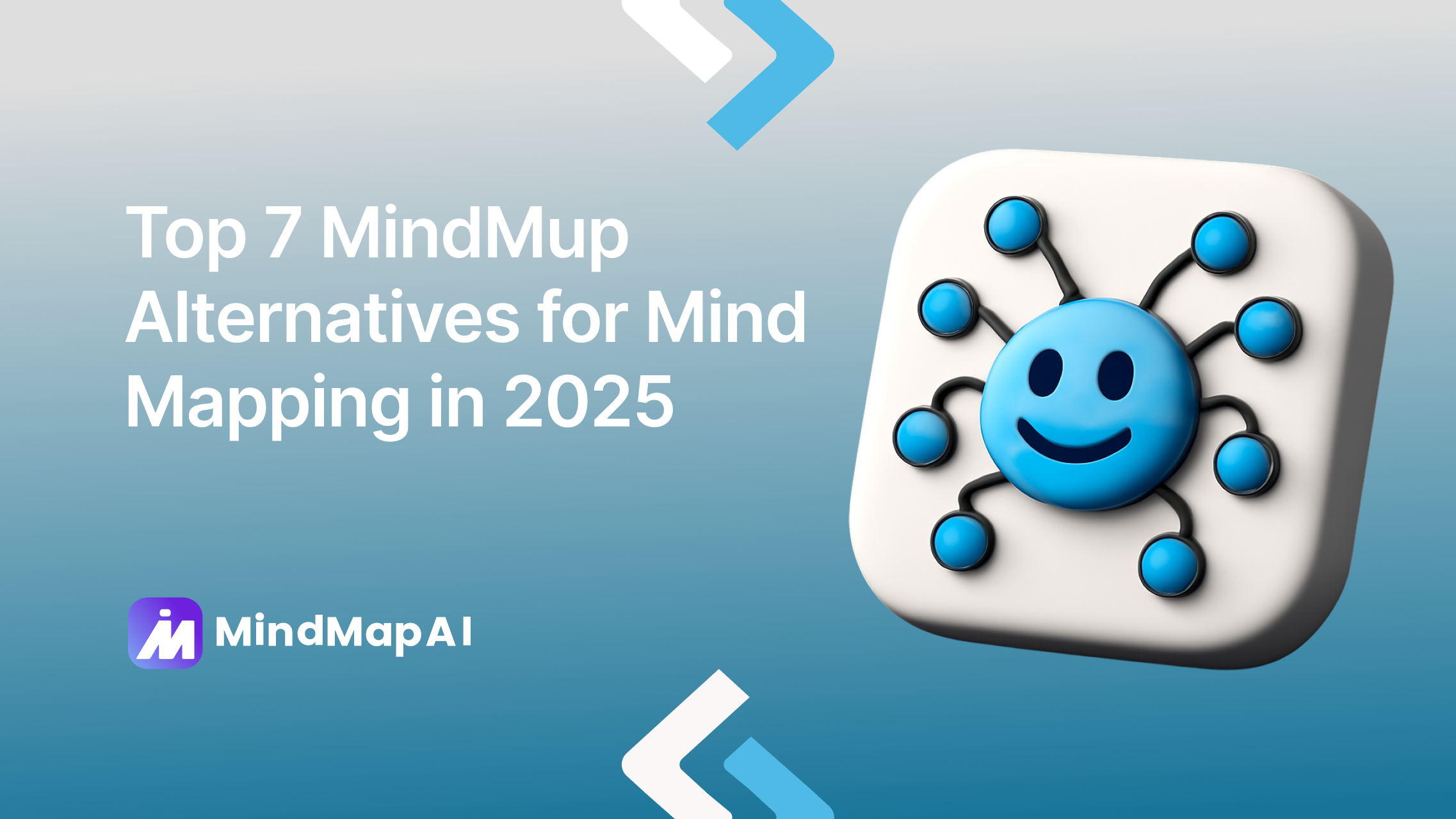 Top 7 MindMup Alternatives for Mind Mapping in 2025