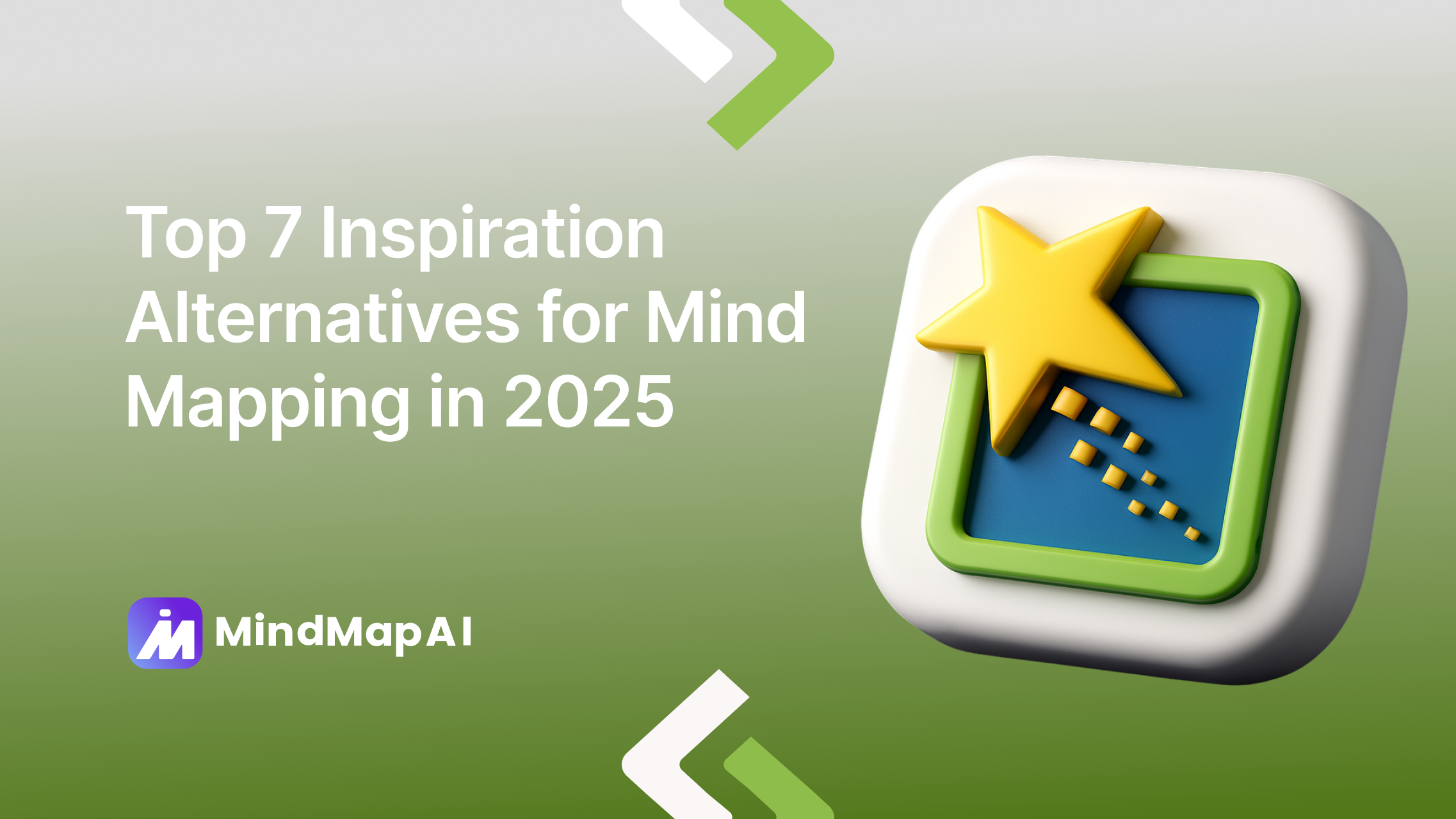Top 7 Inspiration Alternatives for Mind Mapping in 2025
