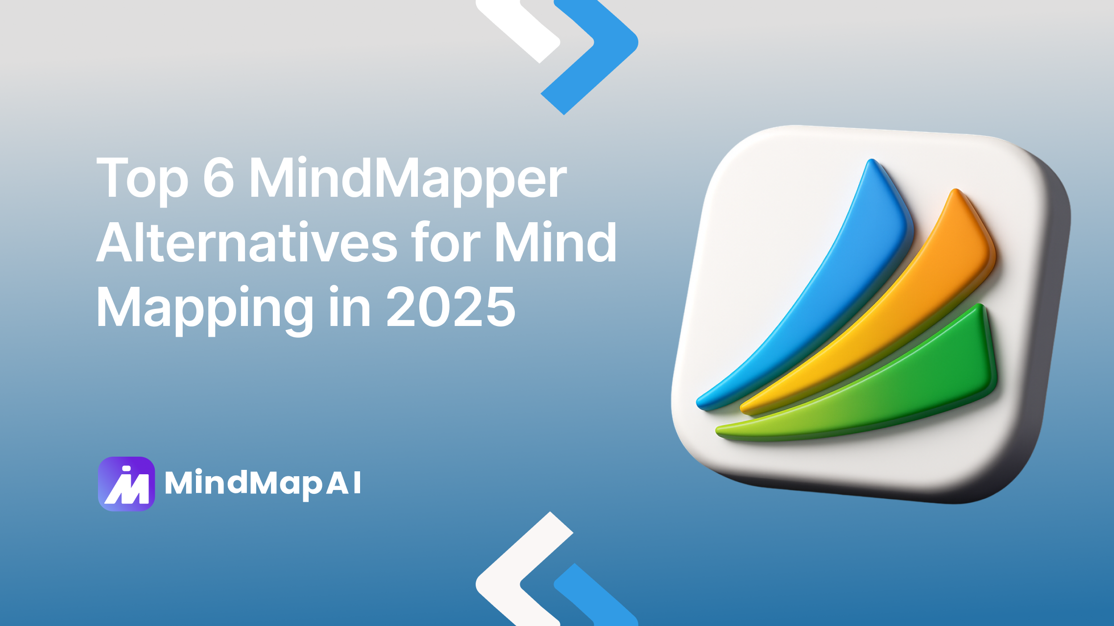 Top 6 MindMapper Alternatives for Mind Mapping in 2025
